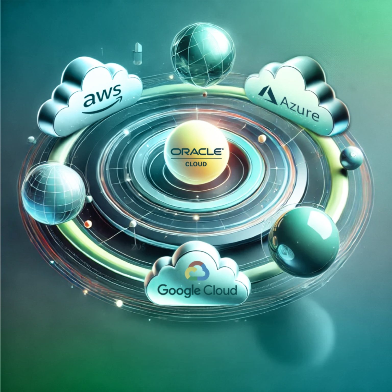 ¿QUÉ SIGNIFICA LA NUEVA ESTRATEGIA MULTICLOUD DE ORACLE PARA TU EMPRESA ...