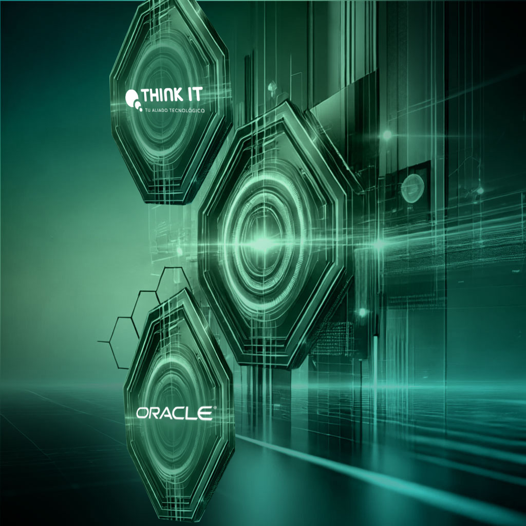 LA NUBE CON ORACLE DATABASE@AWS Y THINK IT